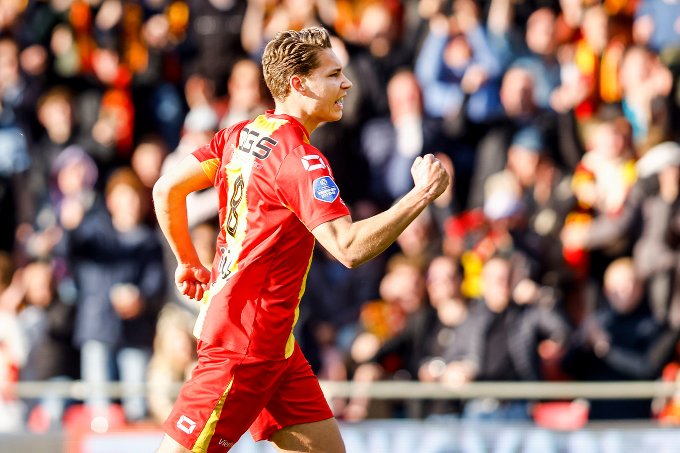 Na periode van pijntjes is Evert Linthorst klaar voor sterke slotakte ...