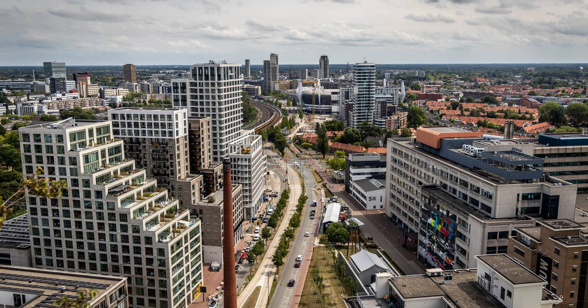 Eindhoven experimenteert met scheiden etensresten in hoogbouw, apart ...