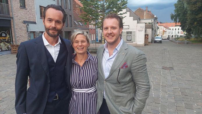 Dit zijn de kandidaten voor Plan9600, en hun plannen voor Ronse ...