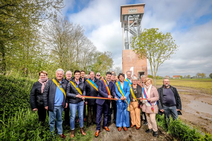 Eernegem heeft er een toeristische attractie bij: “Dit is het 15de ...