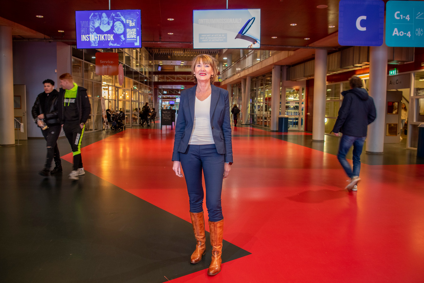Scholen blij dat fysieke open dag weer kan: ‘Een school moet je proeven ... Scholen blij dat fysieke open dag weer kan: ‘Een school moet je proeven ...