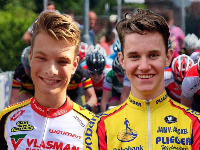 Alblasserwaardse wielrenners naar Vlasman Cycling Team | Rivierenland ...