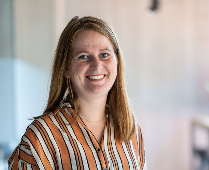 Programmeur Ellen Peters van Concordia wil vernieuwing en meer jongeren ...
