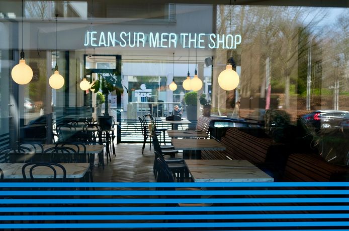 Jean sur Mer opent charmante viswinkel met horecaruimte in Brasschaat ...