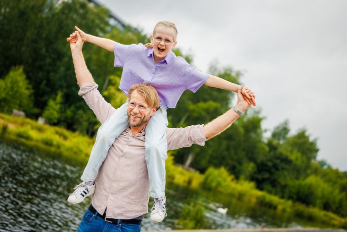 Kijkers vragen zich af: is ‘zin in in’ Liselot (8) ook in het echte ...