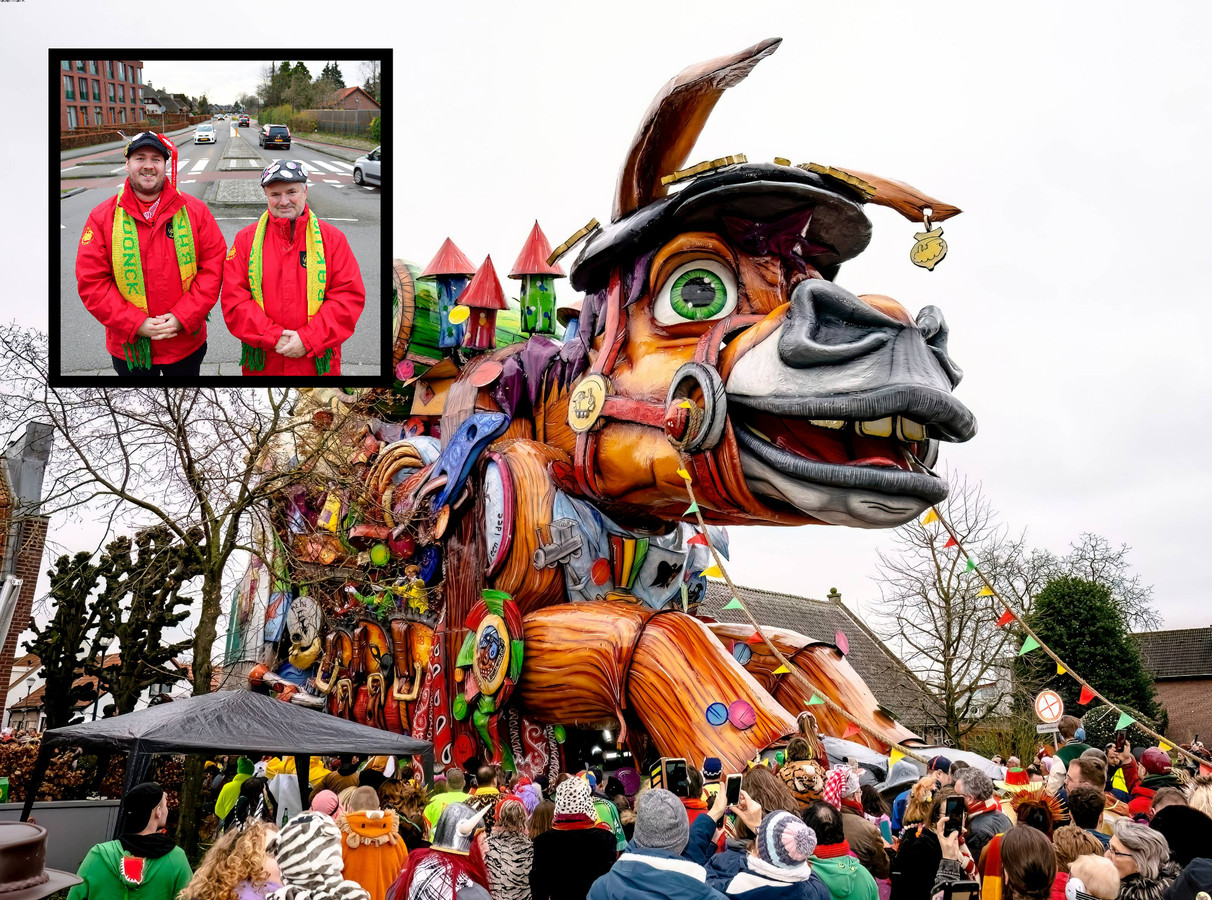 Tweehonderd kantjes tekst om optocht te organiseren: ‘Vroeger kon je de ...