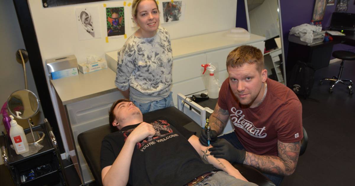 Inksane verwelkomt internationaal tattootalent | Roeselare | hln.be