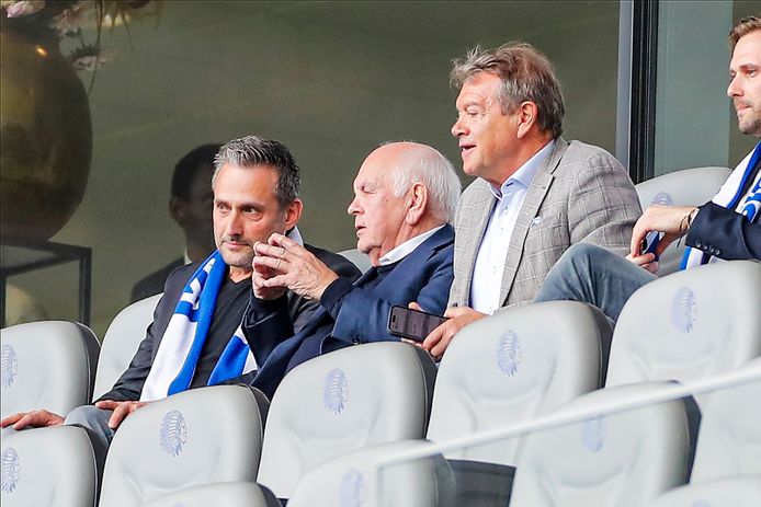 Sam Baro reageert op bedenkingen van oppositie over verkoop AA Gent ...