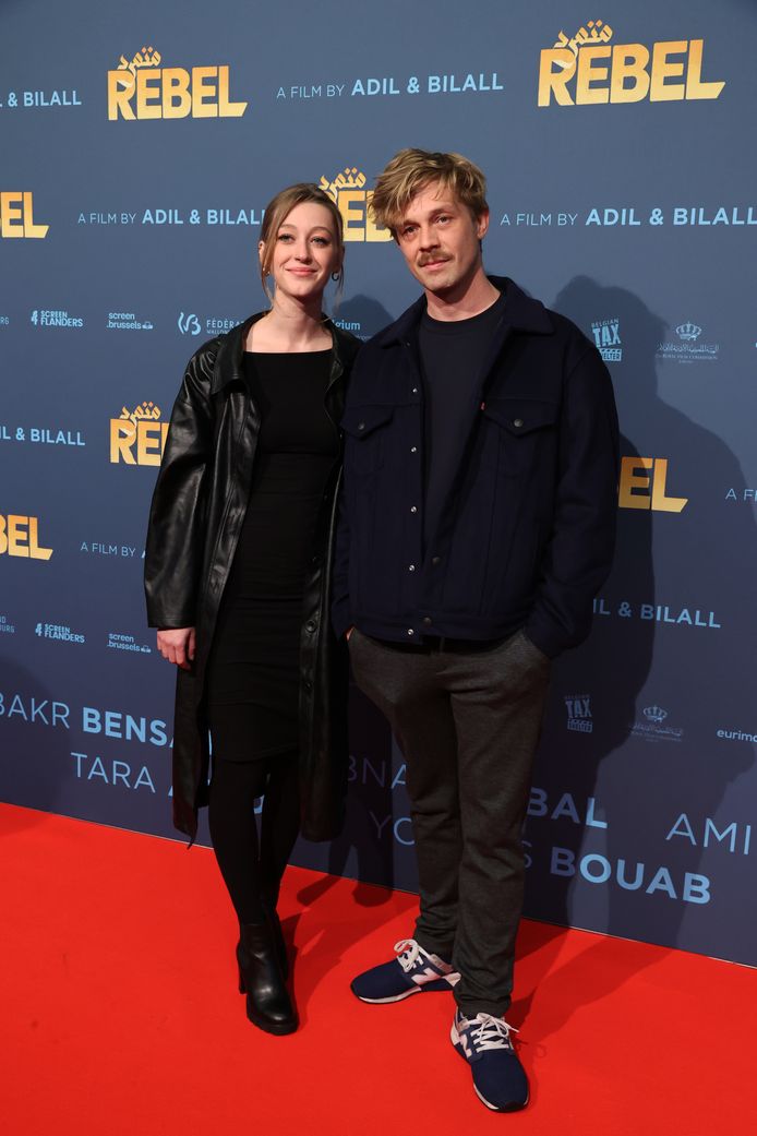 IN BEELD. Nieuwe liefde voor Fabrizio en zwangere vriendin Mathias ...