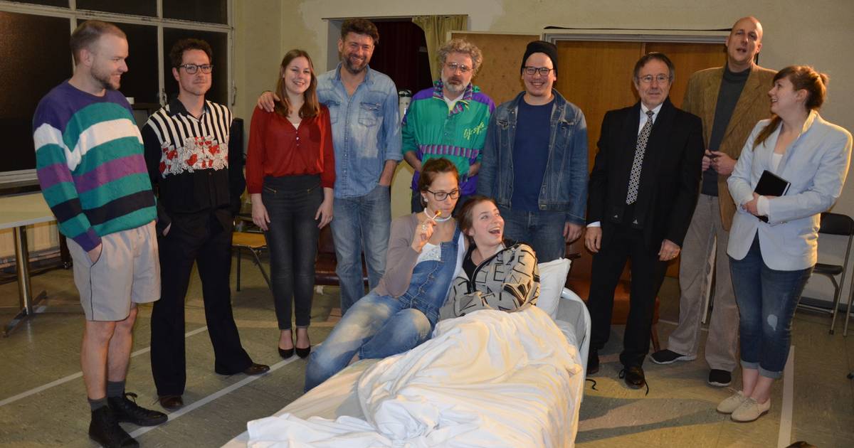 Tg Horzel brengt 'Ruis' op de planken | Lokeren | hln.be