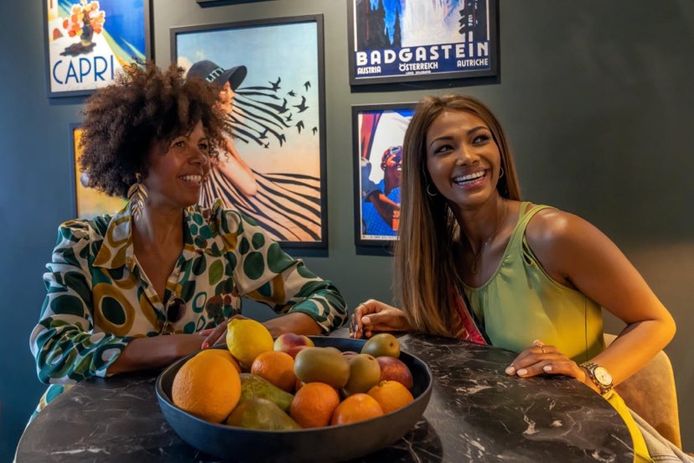 Miss België knipt lintje Savagan Home door: “Eerst een nieuw kapsel ...