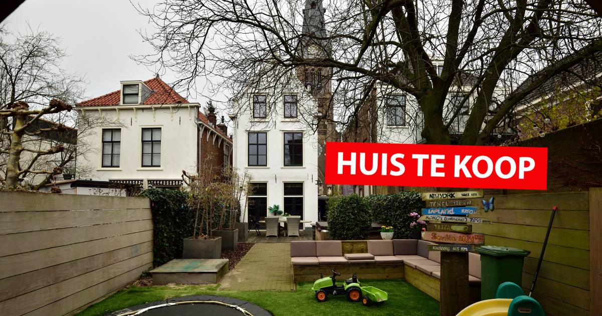 Huis met een verhaal: deze woning van Danny en Monique was ooit ...