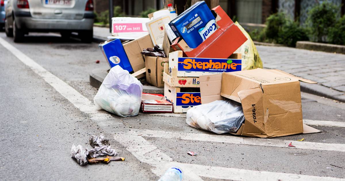 Le ramassage des immondices toujours perturbé | Home | 7sur7.be