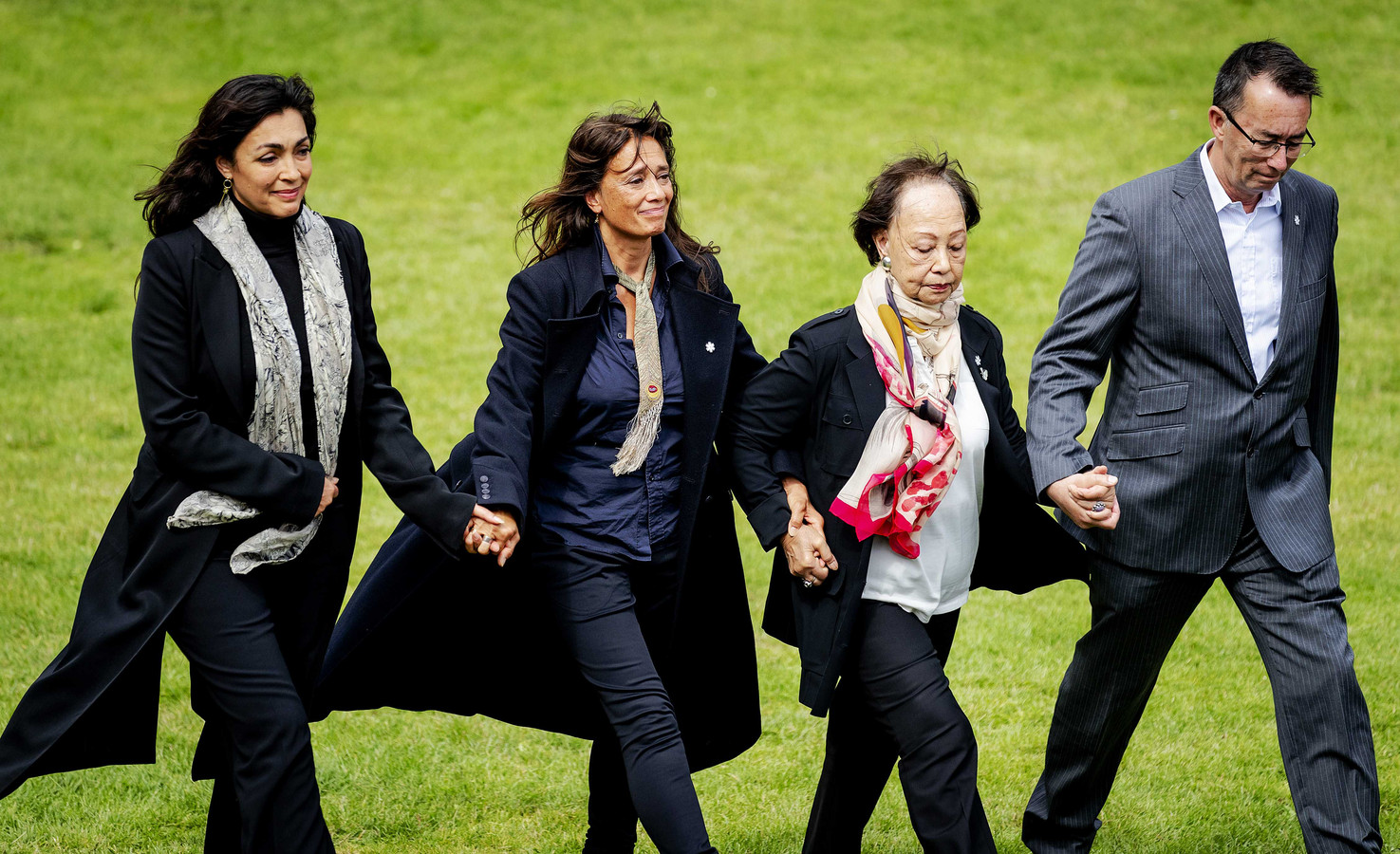 Indrukwekkende Herdenking 15 augustus 1945: ‘Iedereen is welkom en ...