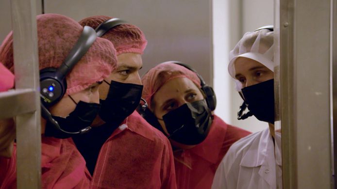 ‘Snackmasters’ gaat op bezoek bij Lotus: hier maken ze elke dag 18.000 ...