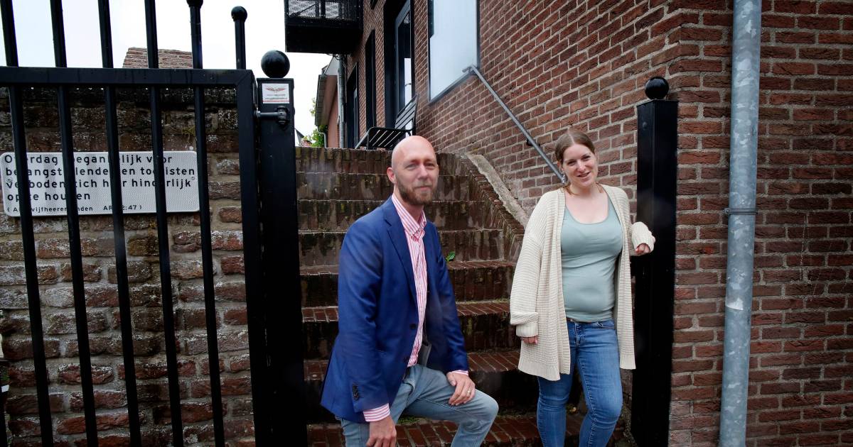 Loopt er écht een mysterieus gangenstelsel onder Leerdam door ...