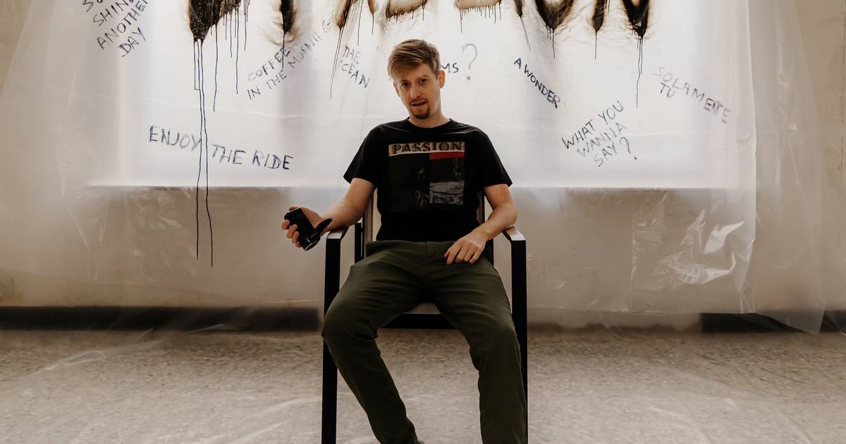 DJ Dennis Cartier lanceert debuutalbum Passion: “Ik wil mensen ...