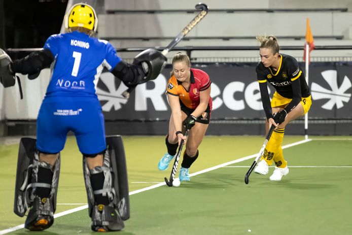 ‘Kiwi’ van Oranje-Rood leeft haar droom: ‘Spelen tegen de allerbeste ...