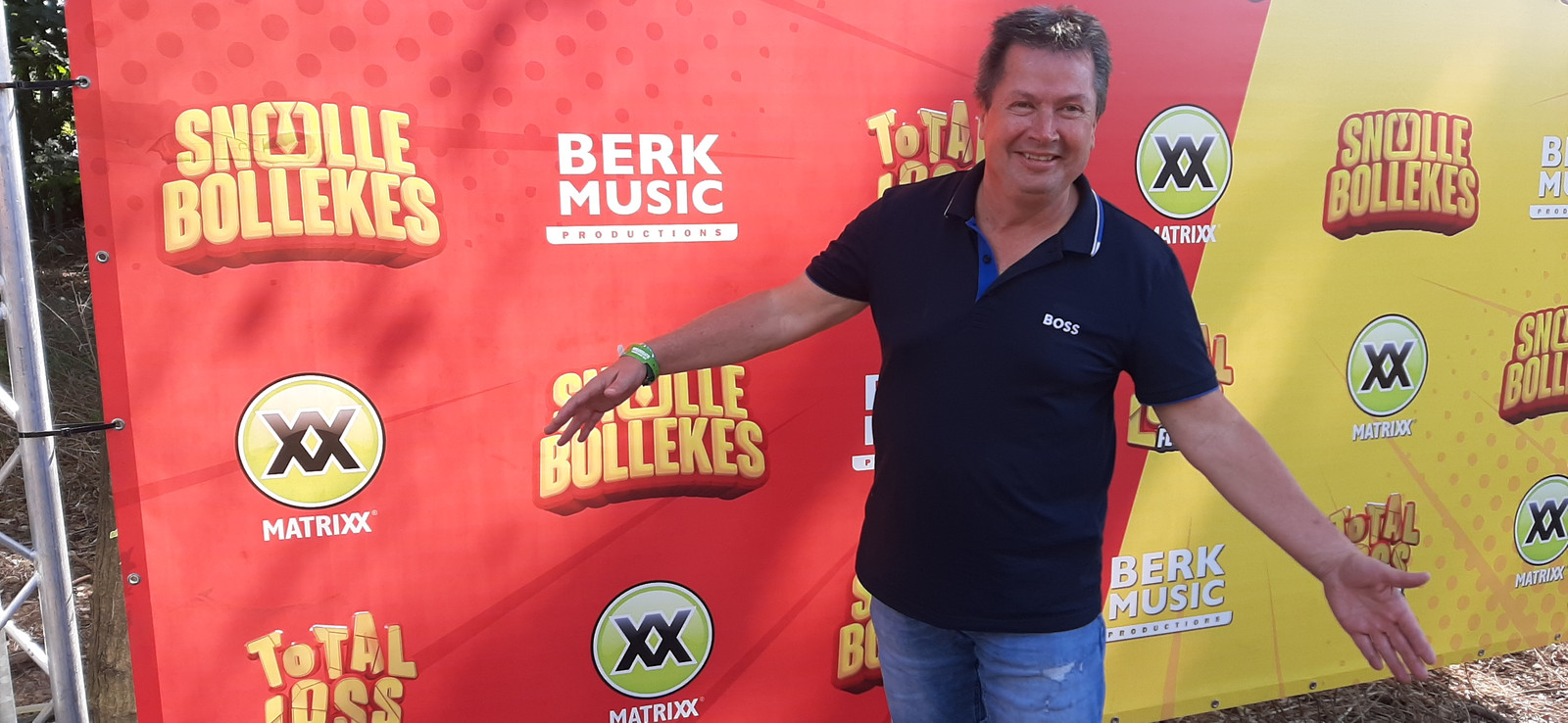 Nondeju, Total Loss-festival bij Aquabest is een blijvertje: ‘Even je beslommeringen vergeten ...