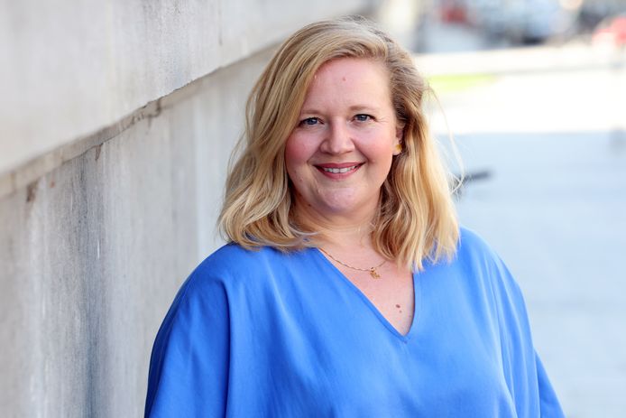 Evelien Van Hamme leert omgaan met de keerzijde van succes: “Als ze me ...