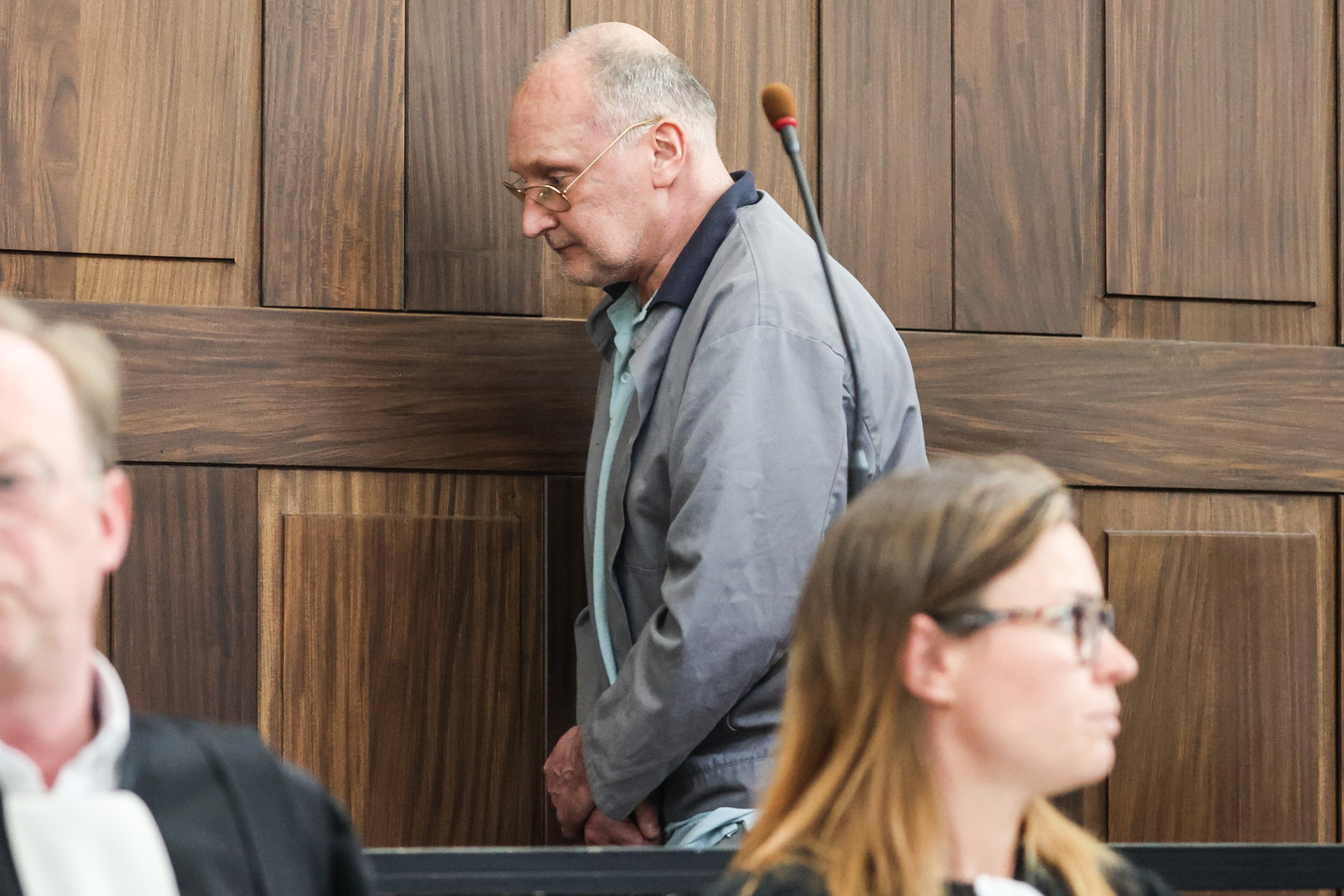 ASSISEN. Tom ‘Spier’ Debaillie schuldig aan oudermoord: “Die man is een ...