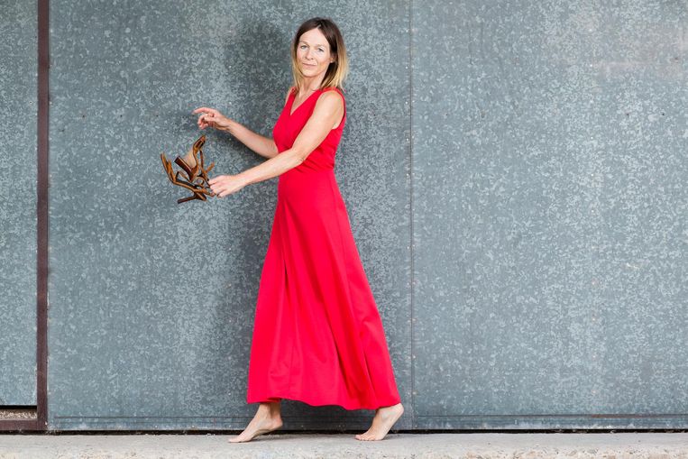 Ann Tuts: "Bij F.C. De Kampioenen heb ik lang in een veilige cocon gezeten"