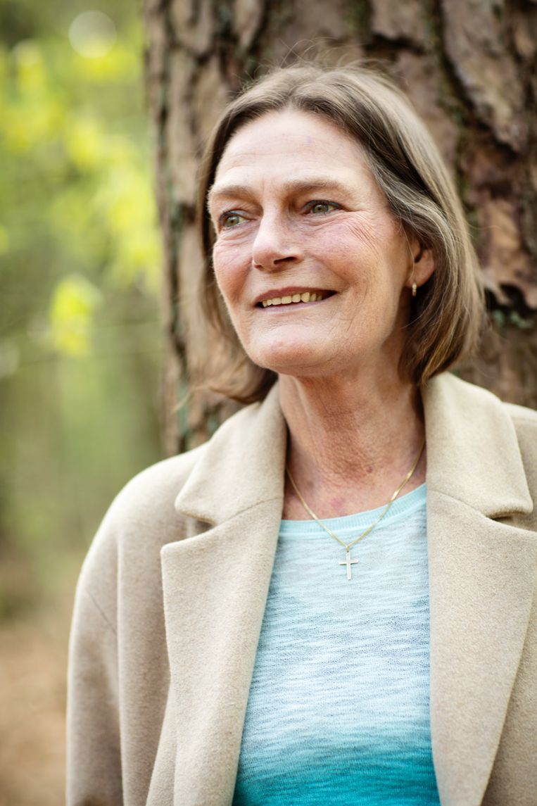 Marjolijn van der Meulen leefde een roerig leven met een groot geheim