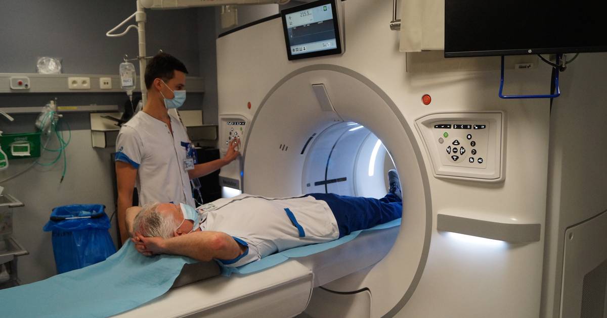 Sint-Andriesziekenhuis haalt nieuwe CT-scanner van 2 miljoen euro in ...