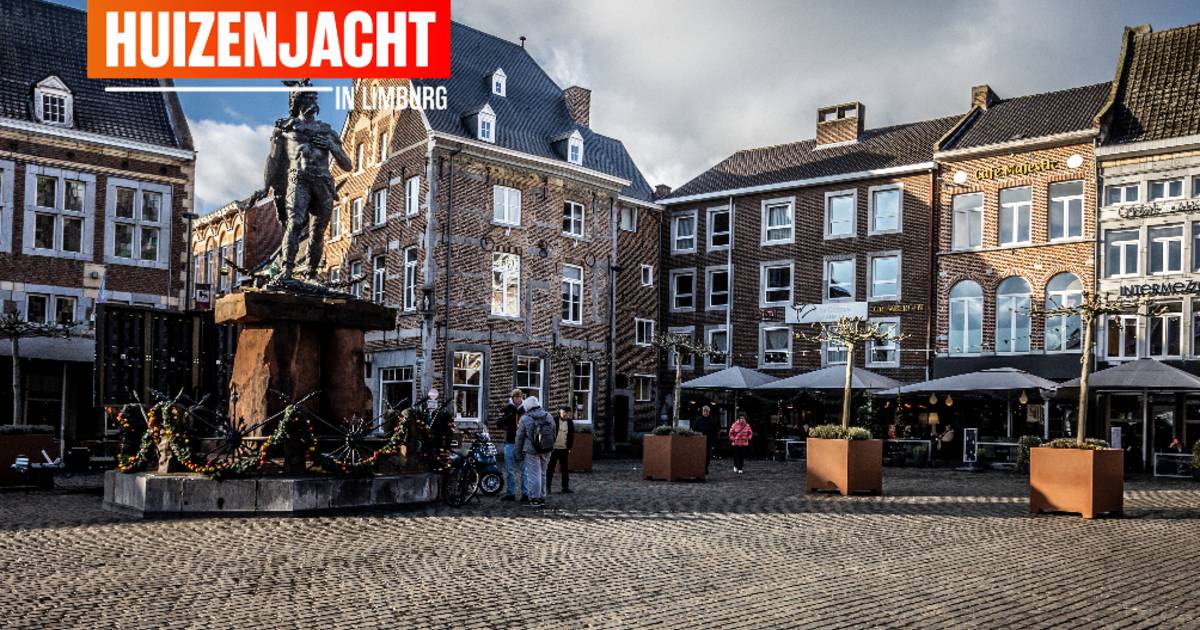 HUIZENJACHT. Tongeren, de oudste stad van België: “Wonen in een ...
