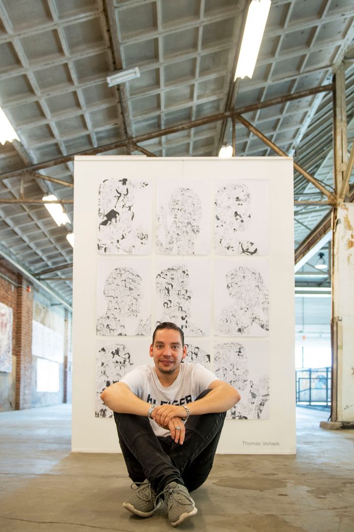 Oud-Enschedeër Thomas Verlaek is een veelzijdig kunstenaar | Enschede ...