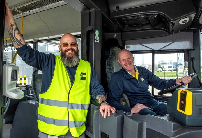 Buschauffeur en teamcoach bij De Lijn: veel afwisseling en altijd onder ...