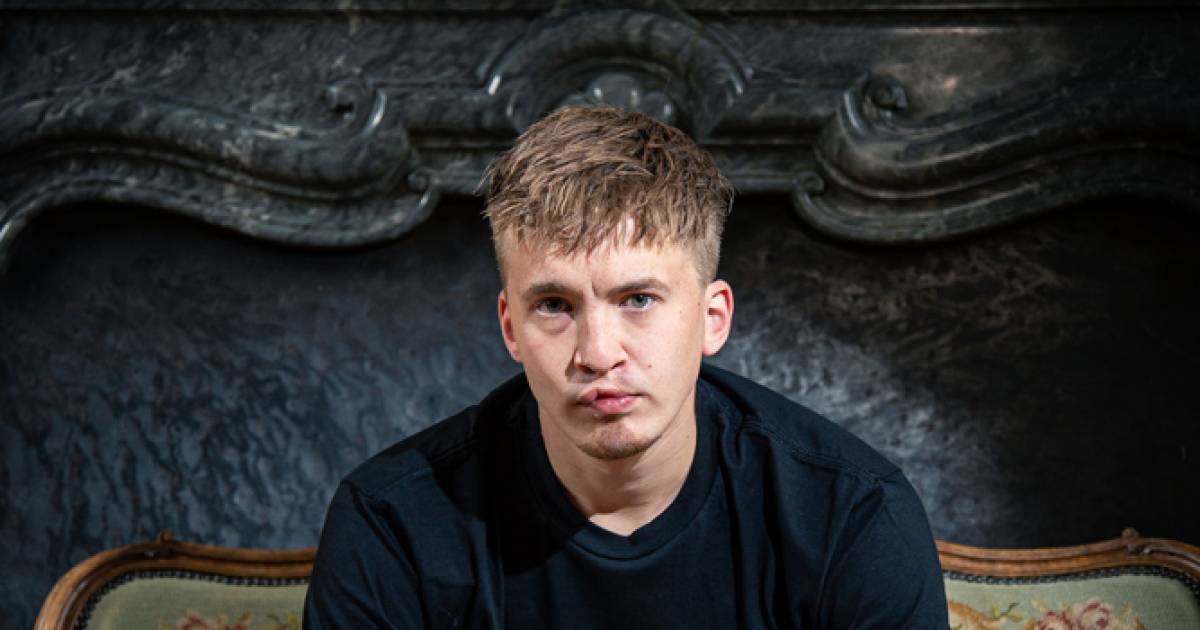 Rapper Snelle uit Deventer gaat sneller dan snel | Deventer | destentor.nl