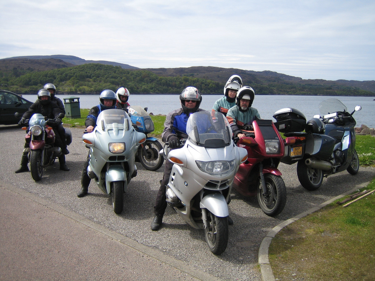 Dordtse motorclub is zeker geen rebelse bende: ‘Onze gemiddelde ...