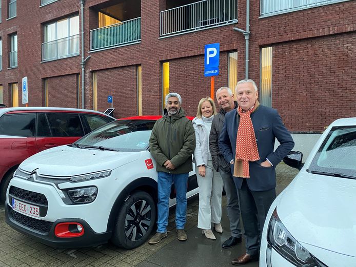 Tongeren start met autodelen: “Financieel heel interessant voor wie jaarlijks minder dan 11.000 ...