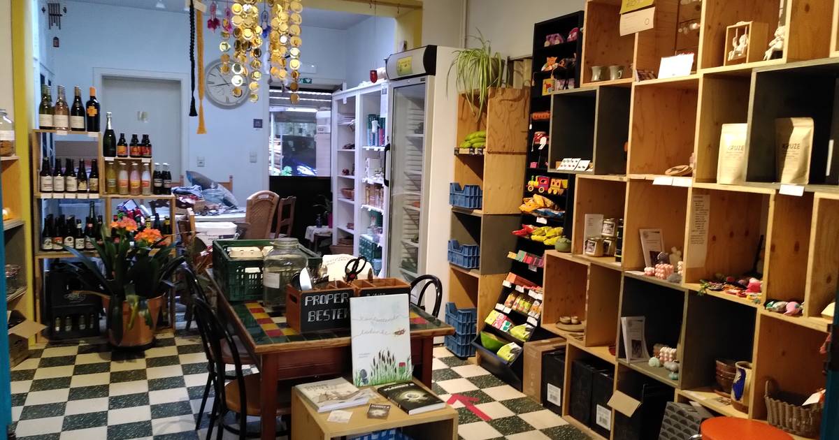 Van ‘back to basics’ tot ‘zonder zakske’: in deze 7 winkels in Leuven ...