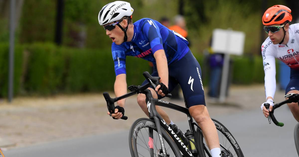 Siebe Roesems kiest voor Alpecin-Deceuninck Development Team: “We ...