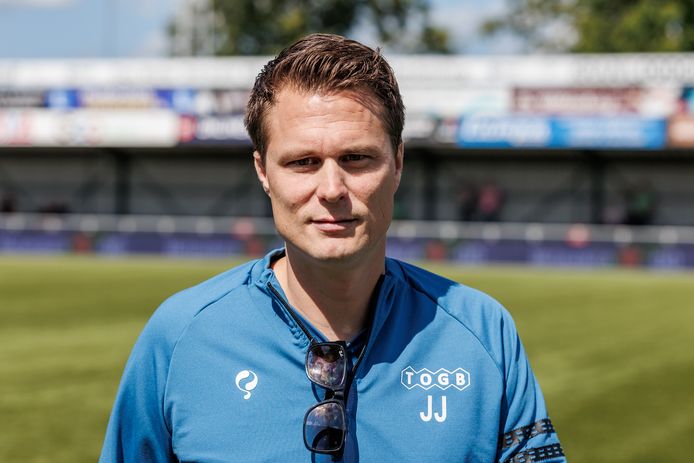 Kan TOGB opnieuw verrassen? Ja, denkt nieuwe trainer Jonathan Jonk ...