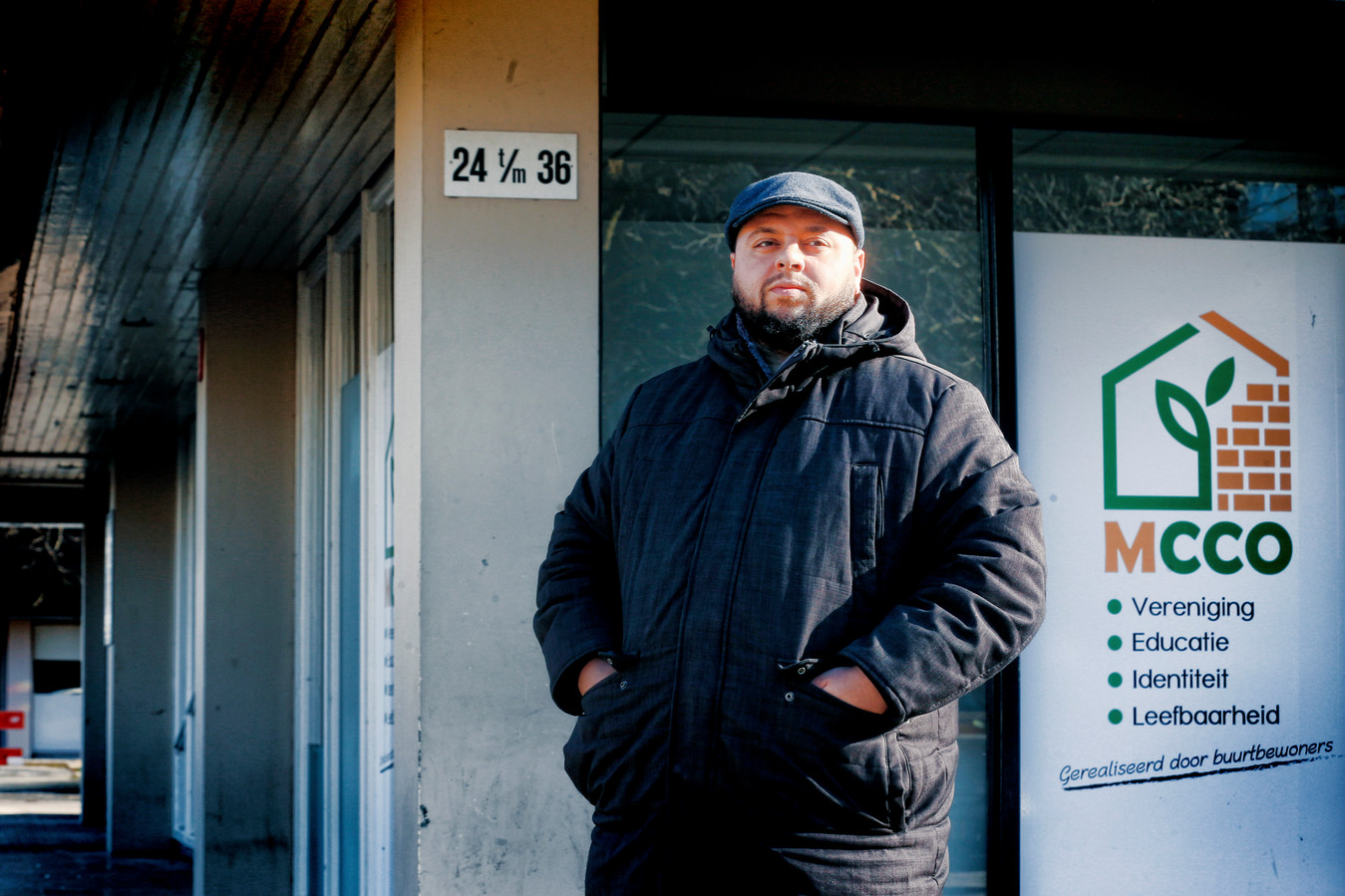 Marokkaans Cultureel Centrum Overvecht eind deze maand op straat: ‘We ...
