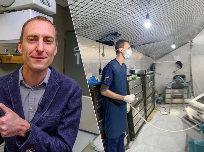 Raadslid Sam Vancayseele (Groen) waarschuwt voor catastrofale gevolgen ...