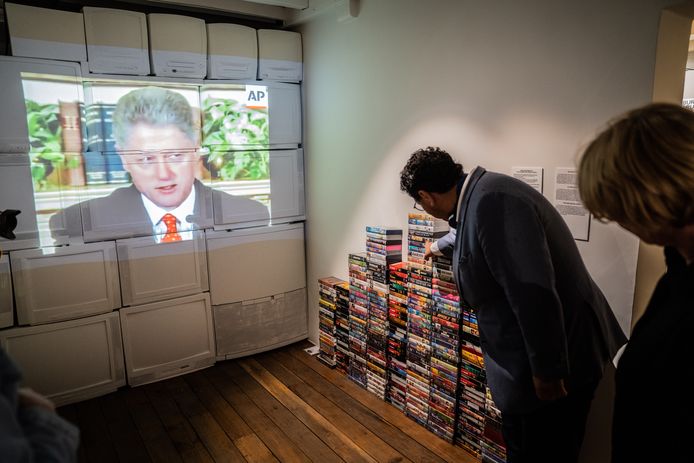 Na de razend populaire expo, nu ook boek over 90's nostalgie | Gent ...