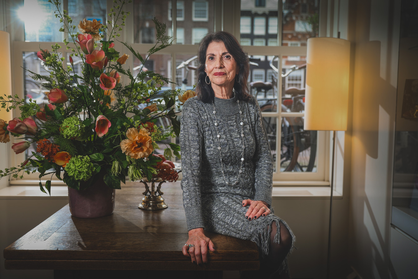 EXCLUSIEF INTERVIEW. Het ongelofelijke verhaal van Diane Foley (75 ...