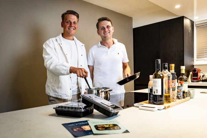 Tegen voedselverspilling en vóór de portemonnee: Qliek is de nieuwe oplossing | Oldenzaal ...