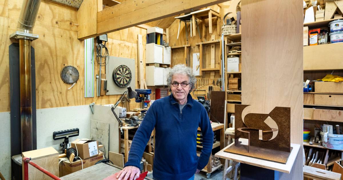 ‘Architectonische beelden’ van Jan Franssen te zien bij Kunsthuis ...