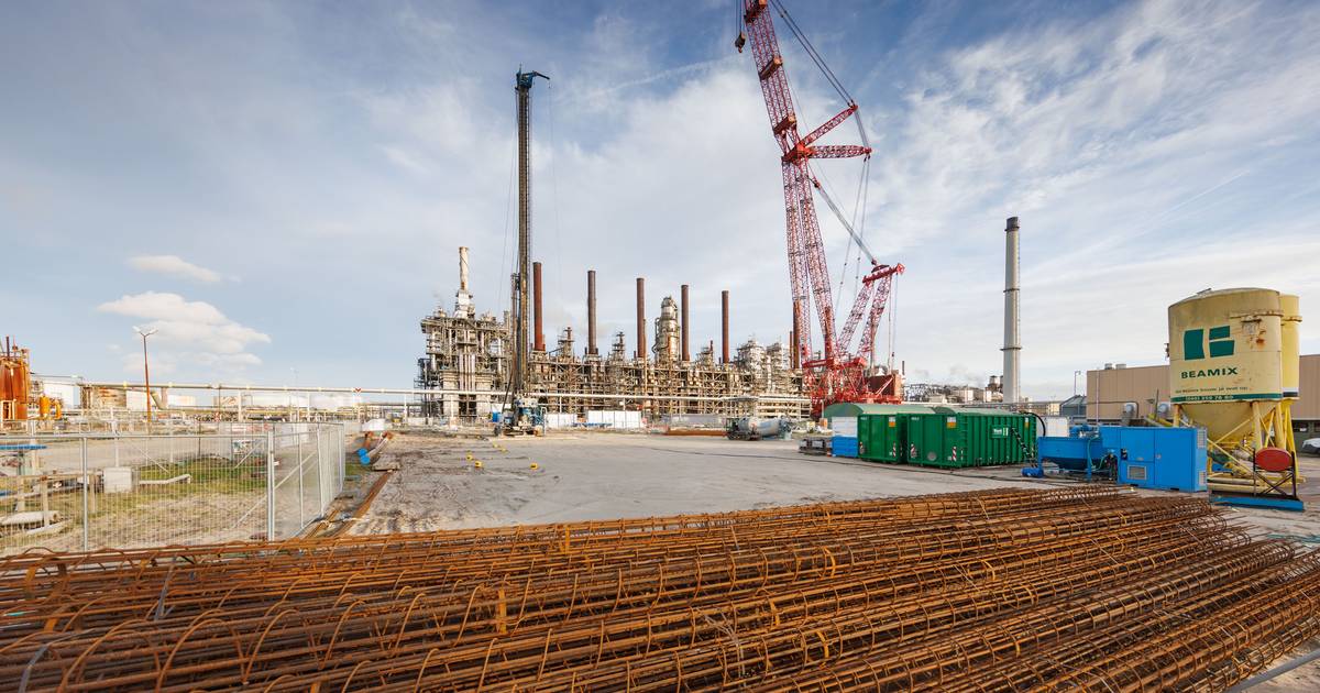 Onbruikbaar plasticafval niet meer in de verbrandingsoven, maar ...