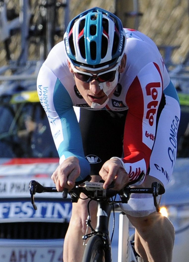 André Greipel niet meer van start in 2e rit Tirreno | De Morgen