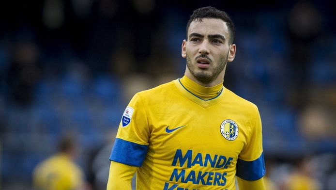 Geblesseerde Najah jaar langer bij RKC | Nederlands voetbal | AD.nl