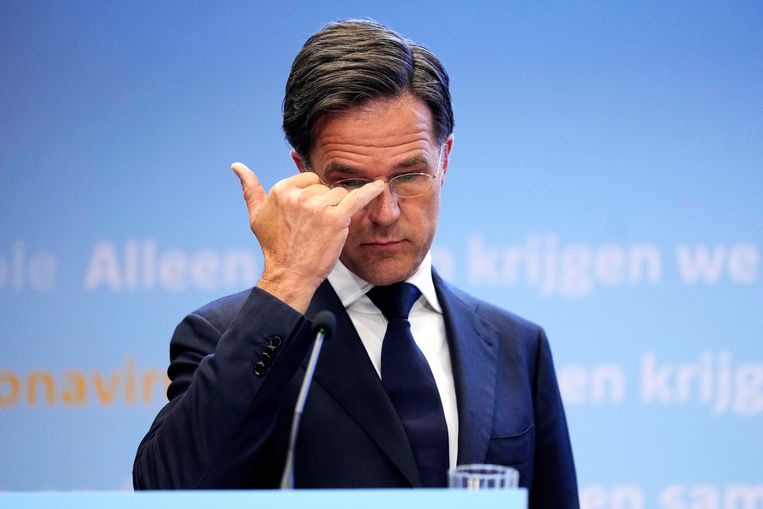 Mark Rutte, dat kan beter! Dít is hoe je op de juiste manier je excuses ...