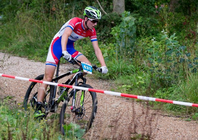 Tim van Dijke mag komend weekeinde uit het niets naar het WK veldrijden ...