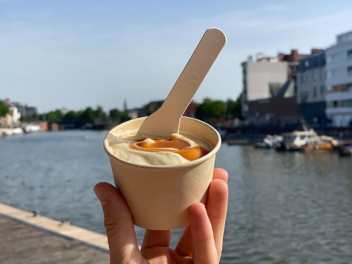 Voor de zoetekauwen: één van beste ijssalons van Gent reikt jaar gratis ...