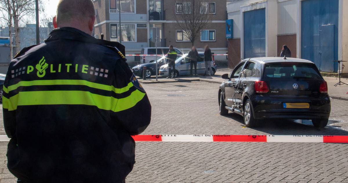 Schutter krijgt twaalf jaar cel voor liquidatie in Schiedam ...